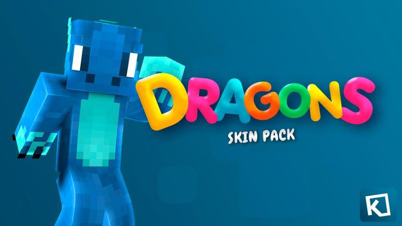 Dragons by Box Build | CHUNK - Minecraft Bedrock Marketplace Explorer