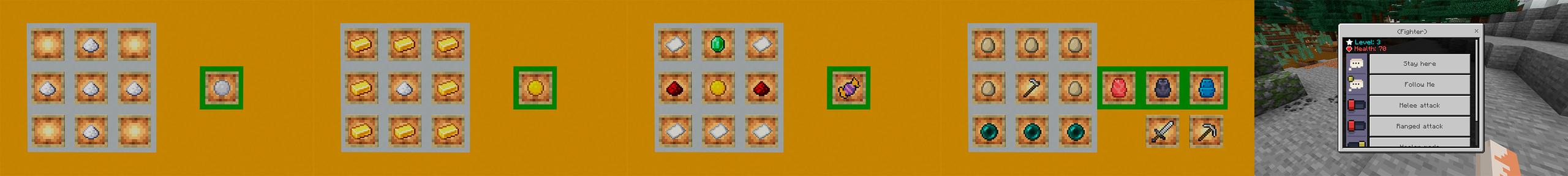 Epic Helpers by Box Build | CHUNK - Minecraft Bedrock Marketplace Explorer