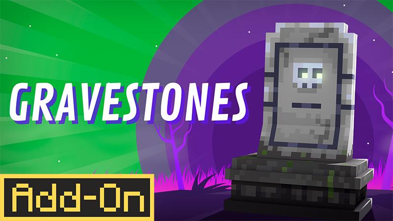 Gravestones by Box Build | CHUNK - Minecraft Bedrock Marketplace Explorer