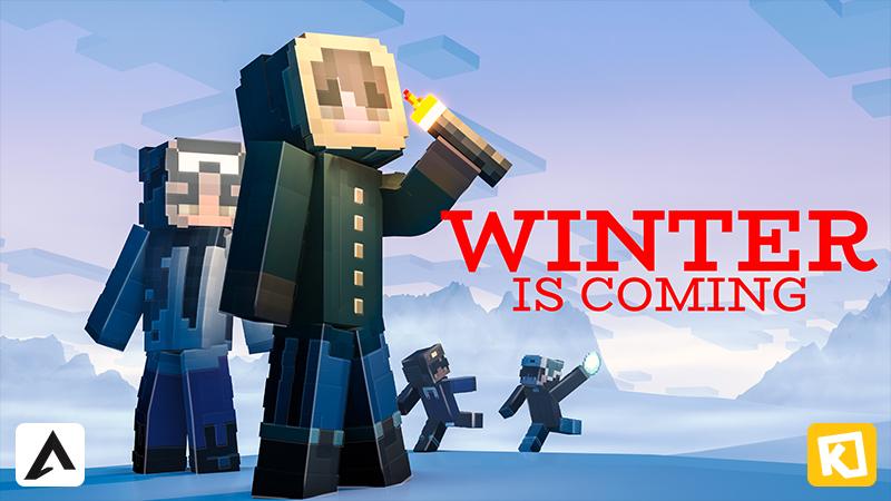 Winter Is Coming by Box Build | CHUNK - Minecraft Bedrock Marketplace Explorer