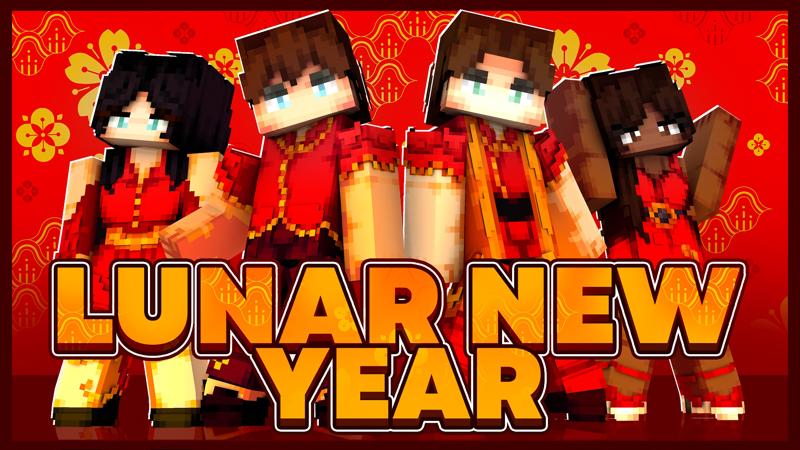 Lunar New Year by Builders Horizon | CHUNK - Minecraft Bedrock ...