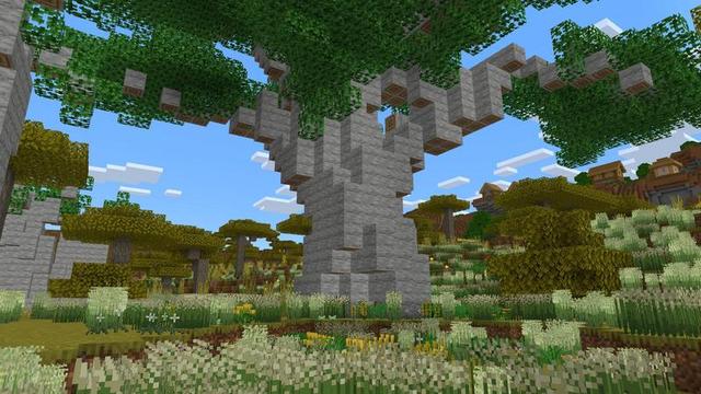 Nature Add-On by Builders Horizon | CHUNK - Minecraft Bedrock ...