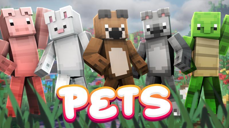 Pets by Builders Horizon | CHUNK - Minecraft Bedrock Marketplace Explorer
