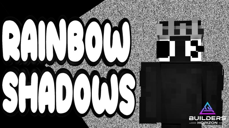 Rainbow Shadows by Builders Horizon | CHUNK - Minecraft Bedrock ...