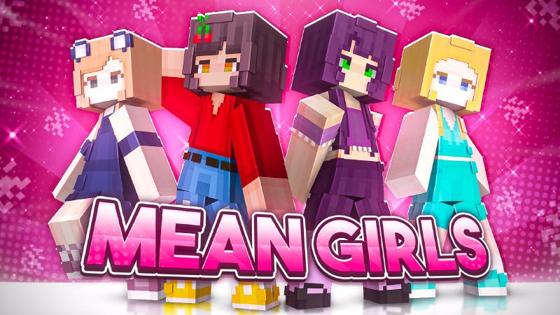 Mean Girls by Bunny Studios | CHUNK - Minecraft Bedrock Marketplace ...