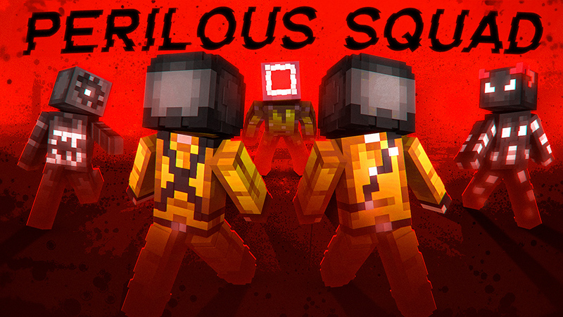 Perilous Squad by Bunny Studios | CHUNK - Minecraft Bedrock Marketplace ...