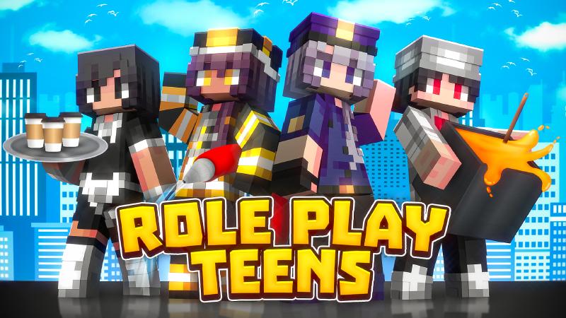 Role Play Teens by Bunny Studios | CHUNK - Minecraft Bedrock ...