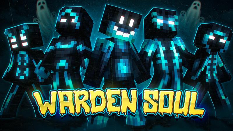 Warden Soul by Bunny Studios | CHUNK - Minecraft Bedrock Marketplace ...