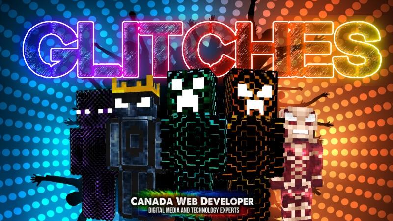 Glitches by CanadaWebDeveloper | CHUNK - Minecraft Bedrock Marketplace ...