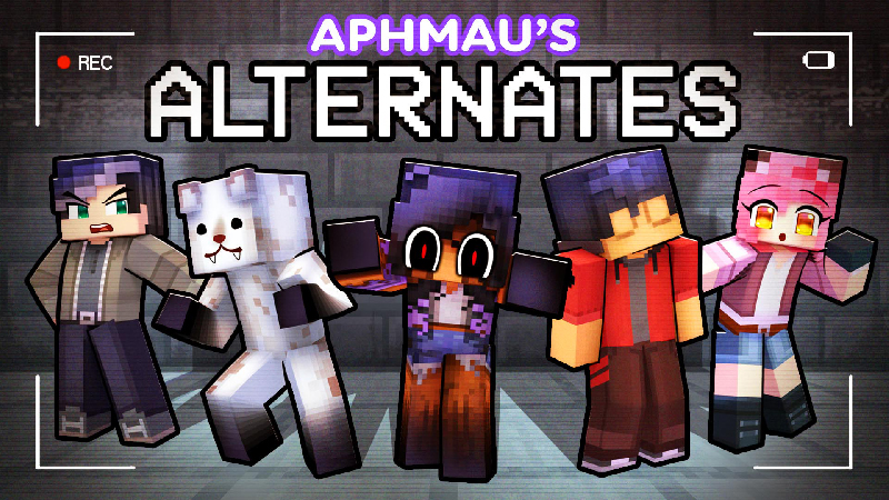 Aphmau and Friends by Night Studios | CHUNK - Minecraft Bedrock ...