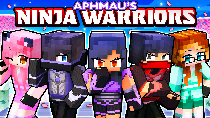 Aphmau and Friends by Night Studios | CHUNK - Minecraft Bedrock ...