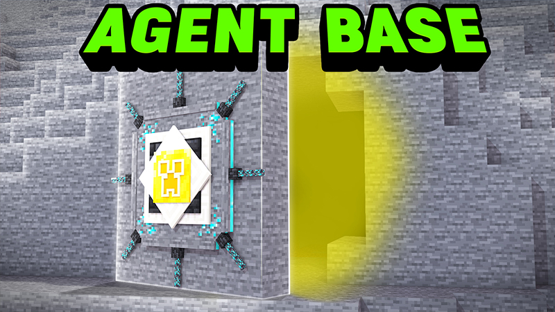 AGENT BASE by ChewMingo | CHUNK - Minecraft Bedrock Marketplace Explorer