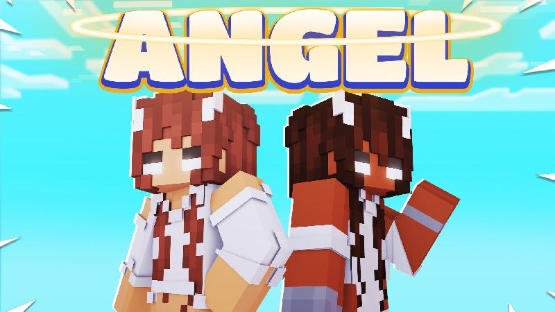 ANGEL by ChewMingo | CHUNK - Minecraft Bedrock Marketplace Explorer