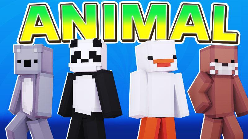 Animal by ChewMingo | CHUNK - Minecraft Bedrock Marketplace Explorer