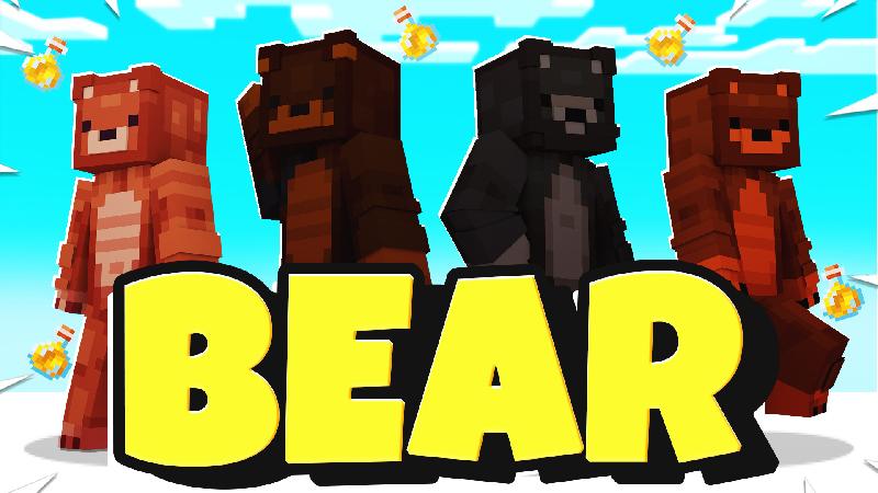 Bear by ChewMingo | CHUNK - Minecraft Bedrock Marketplace Explorer