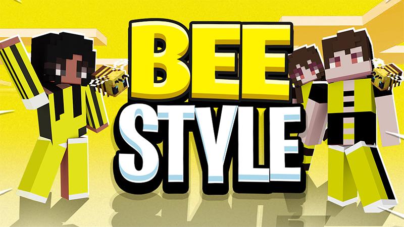 BEE STYLE by ChewMingo | CHUNK - Minecraft Bedrock Marketplace Explorer