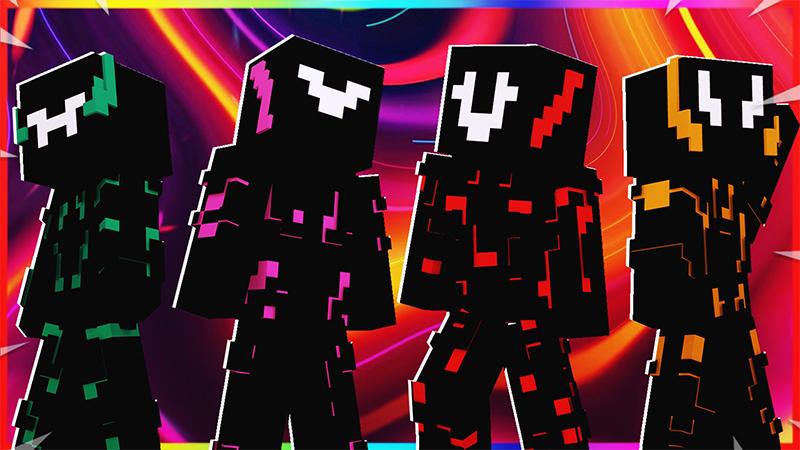 BOT DEMONS by ChewMingo | CHUNK - Minecraft Bedrock Marketplace Explorer