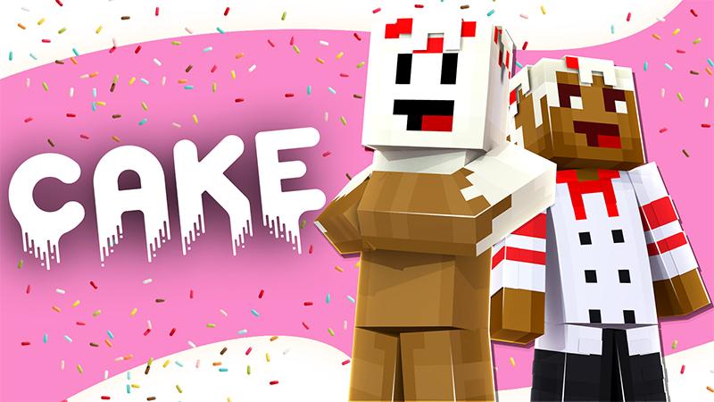 CAKE by ChewMingo | CHUNK - Minecraft Bedrock Marketplace Explorer