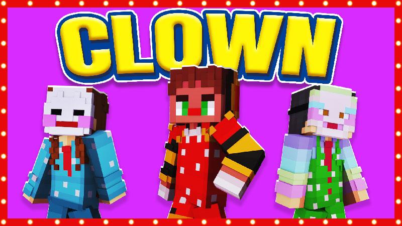Clown by ChewMingo | CHUNK - Minecraft Bedrock Marketplace Explorer