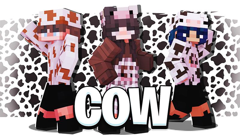 COW! by ChewMingo | CHUNK - Minecraft Bedrock Marketplace Explorer