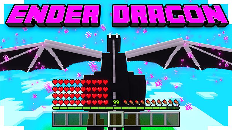 ENDER DRAGON by ChewMingo | CHUNK - Minecraft Bedrock Marketplace Explorer