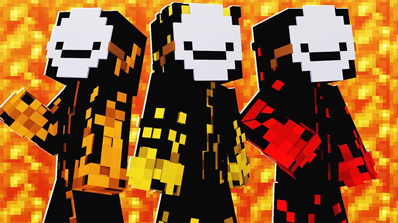 EVIL DREAM by ChewMingo | CHUNK - Minecraft Bedrock Marketplace Explorer