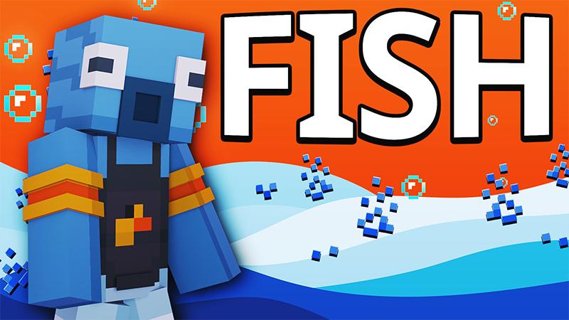 FISH by ChewMingo | CHUNK - Minecraft Bedrock Marketplace Explorer