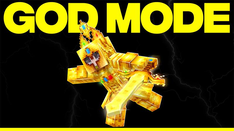 GOD MODE by ChewMingo | CHUNK - Minecraft Bedrock Marketplace Explorer