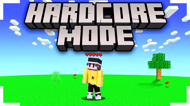 Hardcore Mode by ChewMingo | CHUNK - Minecraft Bedrock Marketplace Explorer