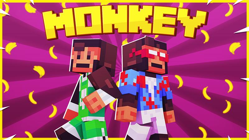 MONKEY by ChewMingo | CHUNK - Minecraft Bedrock Marketplace Explorer