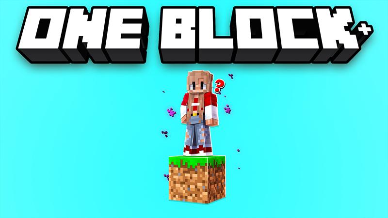 One Block+ by ChewMingo | CHUNK - Minecraft Bedrock Marketplace Explorer