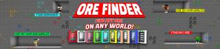 Ore-Finder Add-On de ChewMingo | CHUNK - Minecraft Bedrock Marketplace ...
