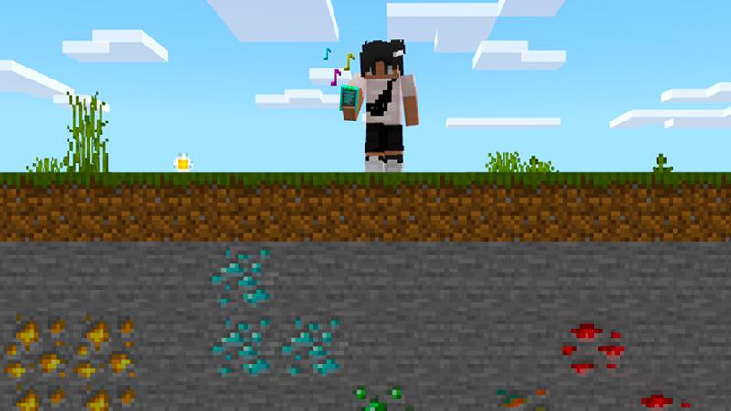 Ore-Finder Add-On by ChewMingo | CHUNK - Minecraft Bedrock Marketplace ...