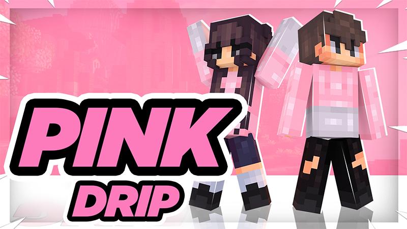 PINK DRIP by ChewMingo | CHUNK - Minecraft Bedrock Marketplace Explorer