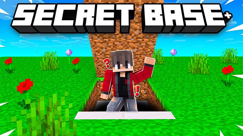 SECRET BASE+ by ChewMingo | CHUNK - Minecraft Bedrock Marketplace Explorer