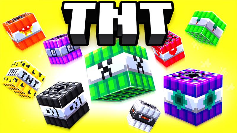 TNT by ChewMingo | CHUNK - Minecraft Bedrock Marketplace Explorer