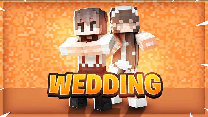 WEDDING by ChewMingo | CHUNK - Minecraft Bedrock Marketplace Explorer