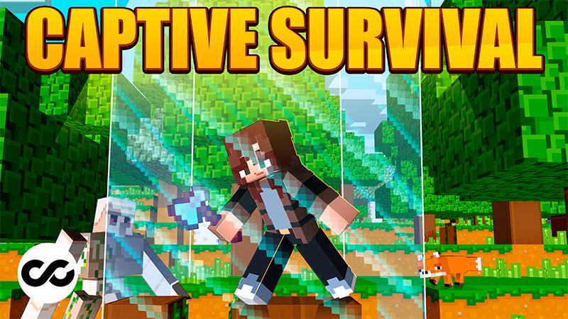Captive Survival by Chillcraft | CHUNK - Minecraft Bedrock Marketplace Explorer