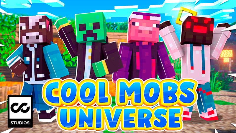 Cool Mobs Universe by Chillcraft | CHUNK - Minecraft Bedrock ...