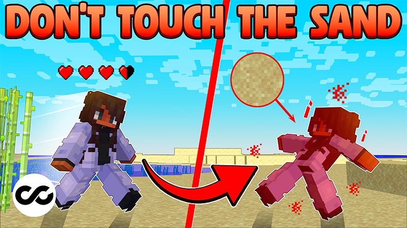 Don't Touch The Sand by Chillcraft | CHUNK - Minecraft Bedrock ...