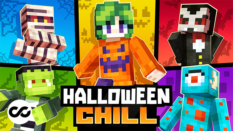 Halloween Chill de Chillcraft | CHUNK - Minecraft Bedrock Marketplace ...