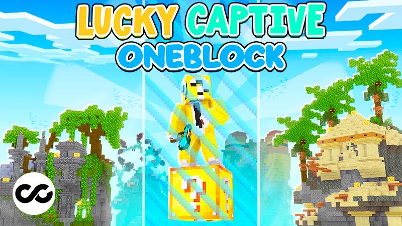 Lucky Captive Oneblock by Chillcraft | CHUNK - Minecraft Bedrock ...