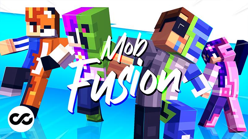 Mob Fusion by Chillcraft | CHUNK - Minecraft Bedrock Marketplace Explorer