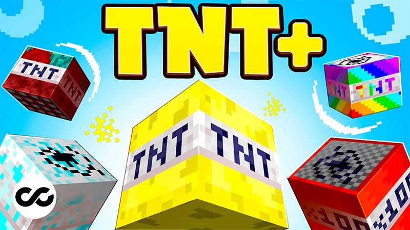 TNT+ by Chillcraft | CHUNK - Minecraft Bedrock Marketplace Explorer