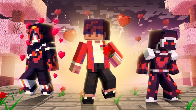 Love and Harmony by CHRONICOVERRIDE LLC | CHUNK - Minecraft Bedrock ...