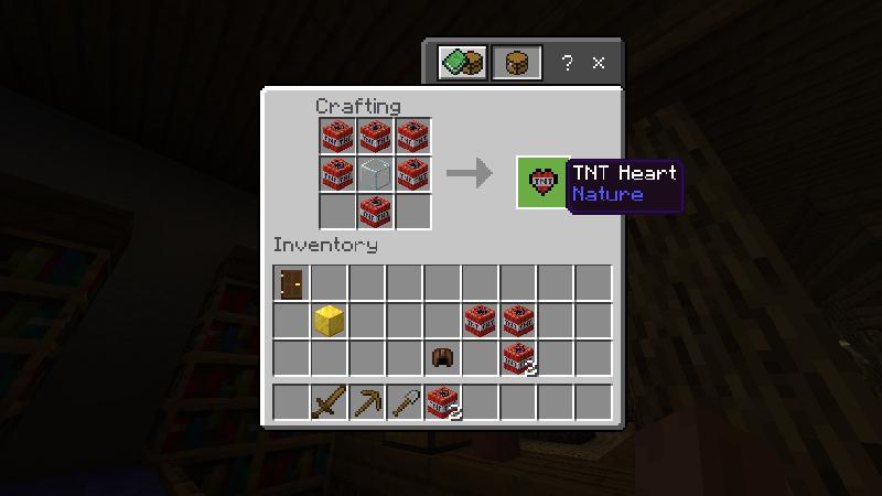 CUSTOM HEARTS! by Chunklabs | CHUNK - Minecraft Bedrock Marketplace ...