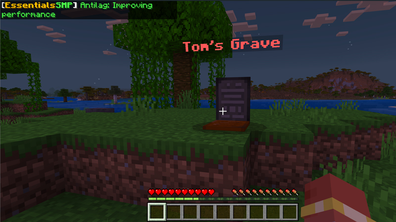 ESSENTIALS SMP! ADD-ON by Chunklabs | CHUNK - Minecraft Bedrock Marketplace Explorer