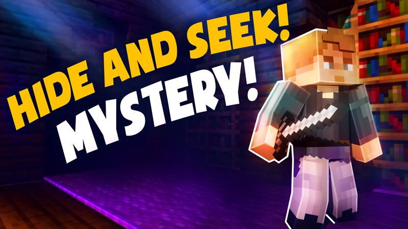 HIDE AND SEEK MYSTERY! by Chunklabs | CHUNK - Minecraft Bedrock ...
