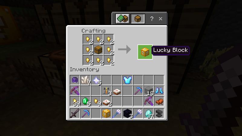 LUCKY BLOCKS! by Chunklabs | CHUNK - Minecraft Bedrock Marketplace Explorer