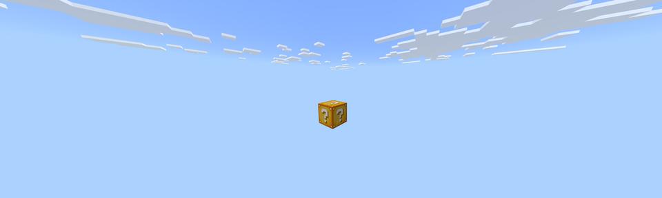 One Block Lucky Block by Chunklabs | CHUNK - Minecraft Bedrock ...
